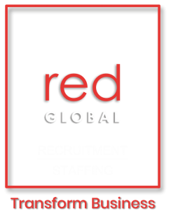 Red Global Recruitment Staffing | Red Global | Transform Business